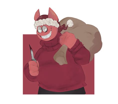 Bob Velseb On Christmas By Zombotts On Newgrounds