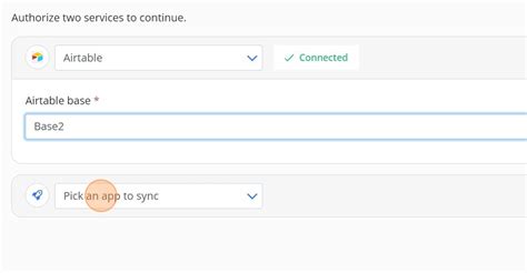 Airtable Data Sync Byteline Documentation