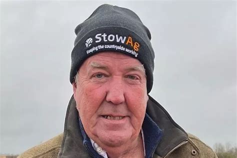 Jeremy Clarkson Fears He Doesnt Have Long Left After Being Hospitalised Gloucestershire Live