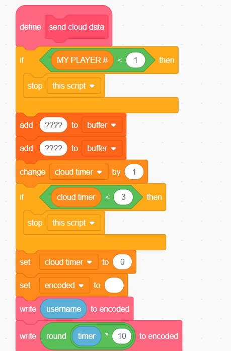 Implementing Scrolling To Cloud Multiplayer Discuss Scratch