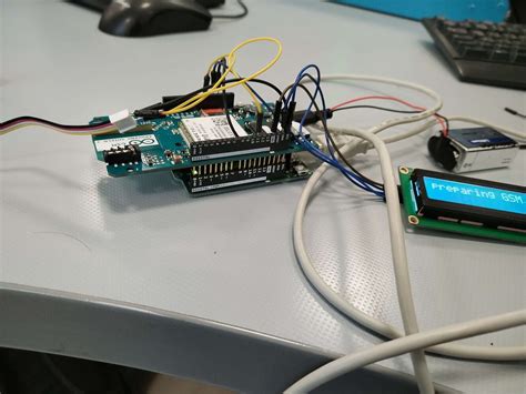 Strange Character Showing In The I C Lcd Screen Displays Arduino Forum