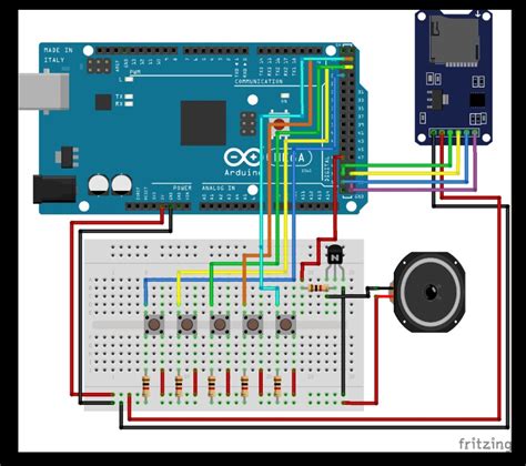 Duda Reproducción De Audios Y Amplificador Hardware Arduino Forum