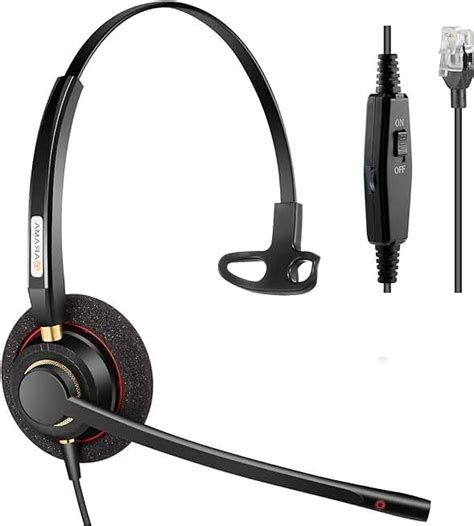 Headset For Polycom Phones Headset For Polycom Phones