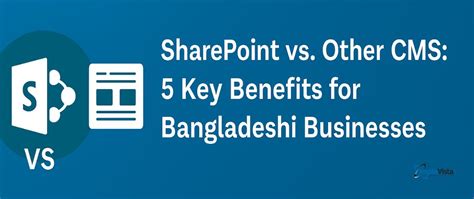 Sharepoint Cms 5 Best Benefits For Bangladeshi Businesses