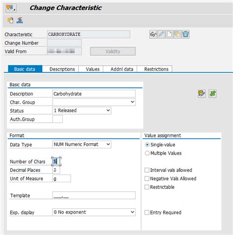 Sap Classification System Cds Modelling My Experiments With Abap