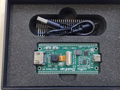 Kiwi Nano 4k V1 1 Fpgaマガジン公式