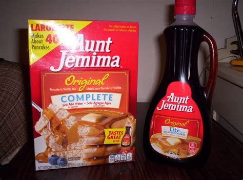 Aunt Jemima Complete Pancake Mix