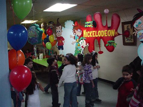 Nickelodeon Theme