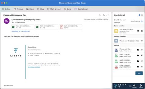 Litify Software Reviews Demo And Pricing 2023