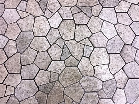 Premium Photo Tiled Floor