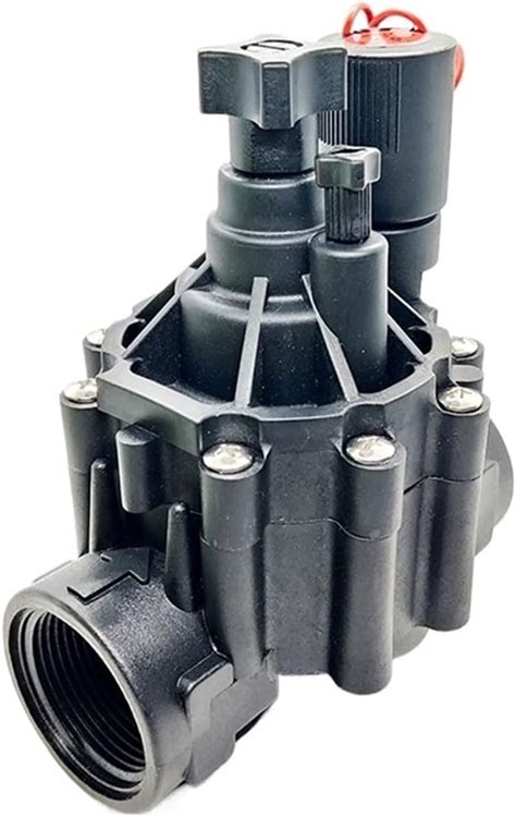 34 1 1 14 1 12 Irrigation Solenoid Valve 220v 110v