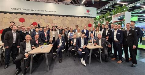 codesys group on linkedin codesys wearecodesys wearesps