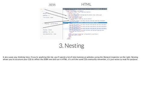 introduction to sass