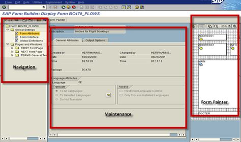 Smart Forms In Sap Abap