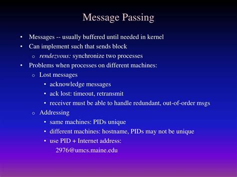 ppt process synchronization conclusion powerpoint presentation free