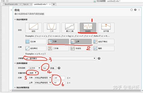 matlab遗传算法优化simulink模型参数 知乎