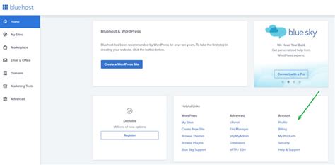 BlueHost Review: Plans & Pricing, Server Performance & WordPress Features