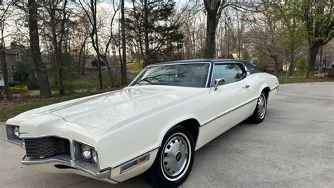 1970 Ford Thunderbird Market Classiccom