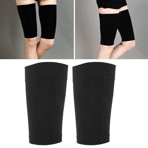 Zerodis Attelle De Cuisse Manchons De Compression Des Cuisses Un