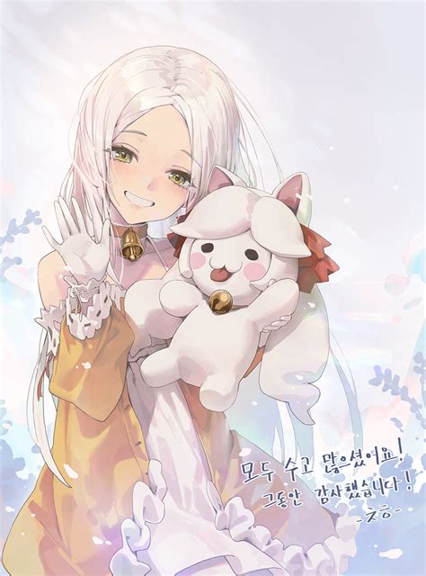 웹x 최근에 망한 모바일 게임의 간판 캐릭터 일러스트 1장 웹툰 웹소설 만화 에펨코리아