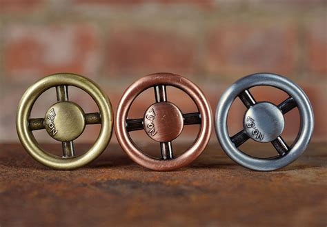 Dimmer Switch Antique Copper Finish Steampunk Switch Industrial