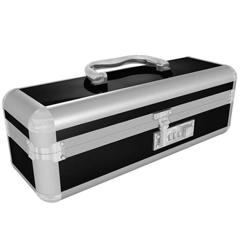 A Medium Lockable Storage Case For Your Sex Toys At