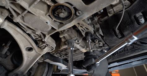 Cómo Cambiar Soporte De Motor En Un Coche