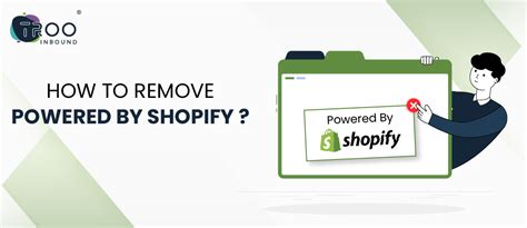 Remove Powered By Shopify From Your Store Easily