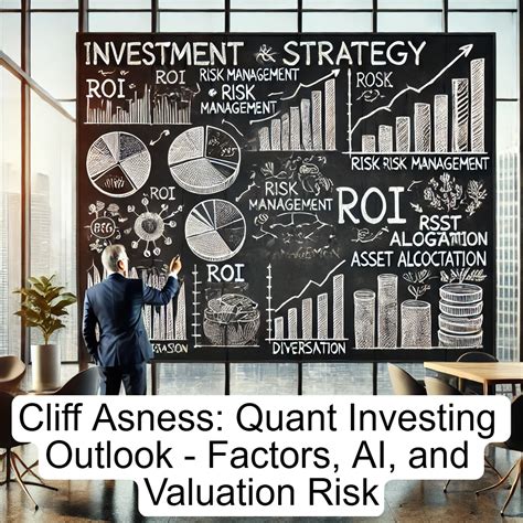 Cliff Asness Quant Investing Outlook Factors Ai And Valuation Risk