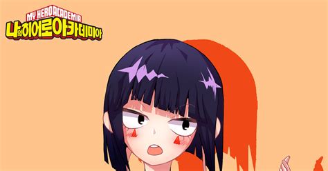 나의히어로아카데미아 [나의 히어로 아케데미아] 지로 코쿠닝のイラスト Pixiv