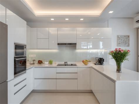 Modern Kitchen Cupboard Designs That Improve Kitchen Layouts