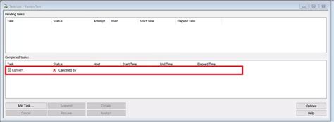 Clear Stuck Tasks In Solidworks Pdm Goengineer