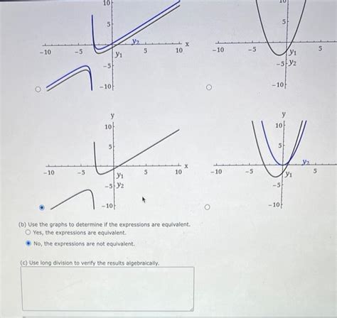 solved consider the following two functions