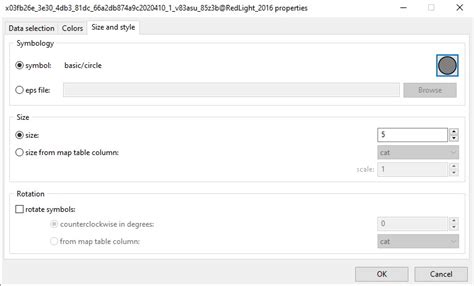 Creating Thematic Maps Using The Cartographic Composer In Grass Gis Cuosgwiki