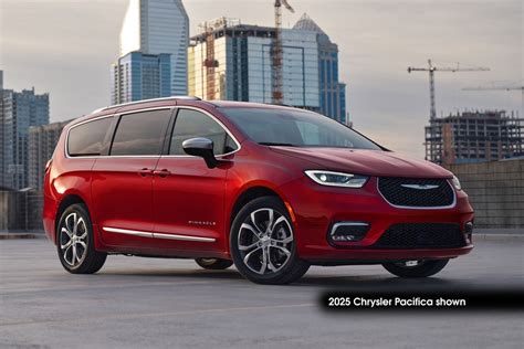 Pacifica 2026 2026 Chrysler Pacifica Review Pricing And Specs