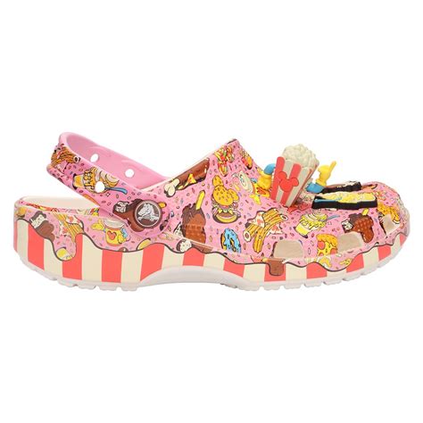 Disney Crocs Clogs Disney Eats