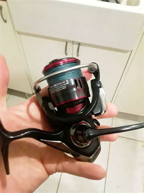 Toughest On The Market: Daiwa Fuego LT Spinning Reel Review – All ...
