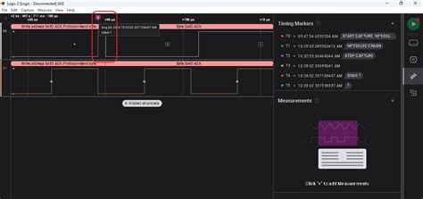 Saleae Color Scheme Saleae Logic 2