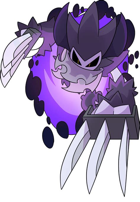 Poglin Shadow Warrior By Xdeaddragonx98 On Deviantart