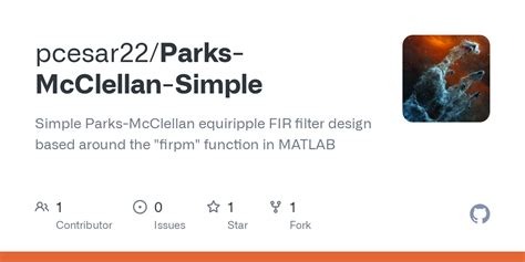 Github Pcesar22parks Mcclellan Simple Simple Parks Mcclellan