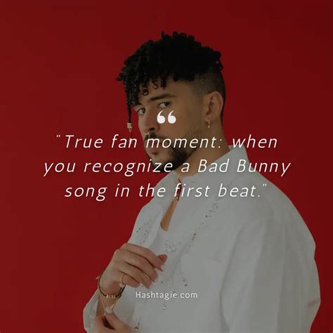 Bad Bunny Captions And Quotes For Instagram