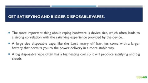 Ppt How To Fix The Weak Hits By Disposable Vape Powerpoint