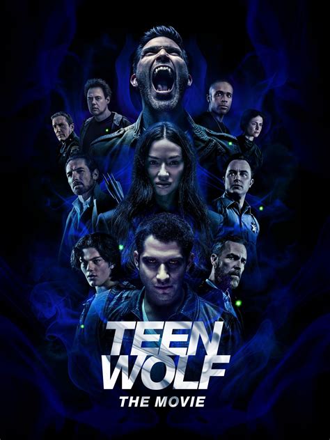 Teen Wolf Movie