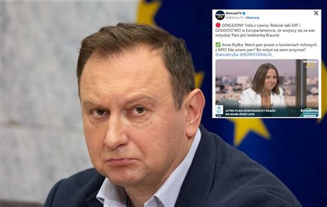 Trela W Ogniu Pytań Bryłki Mocne Spięcie O Kpo