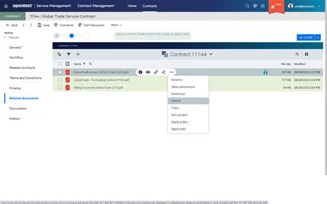 Unleashing Synergy Opentext Smax Now Integrates With Opentext Core