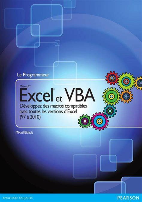 Excel Et Vba Ebook Mikaël Bidault 9782744048746 Boeken