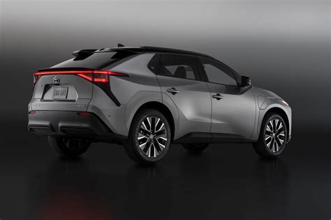 2026 Toyota Bz New Name Longer Range Motor Illustrated