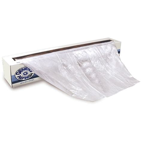 Genesis Auto Body Supply Genesis Refinish 16 X 350 Plastic Sheeting