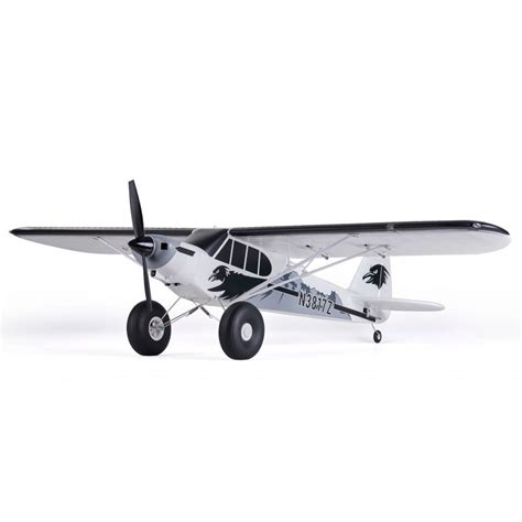 Fms Pa 18 Super Cub Rtf Mode2 Reflex Approx130m Flash Rc