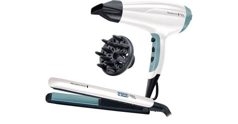 Remington Shine Therapy incl S8500GPl D5216 Set (für das Haar)